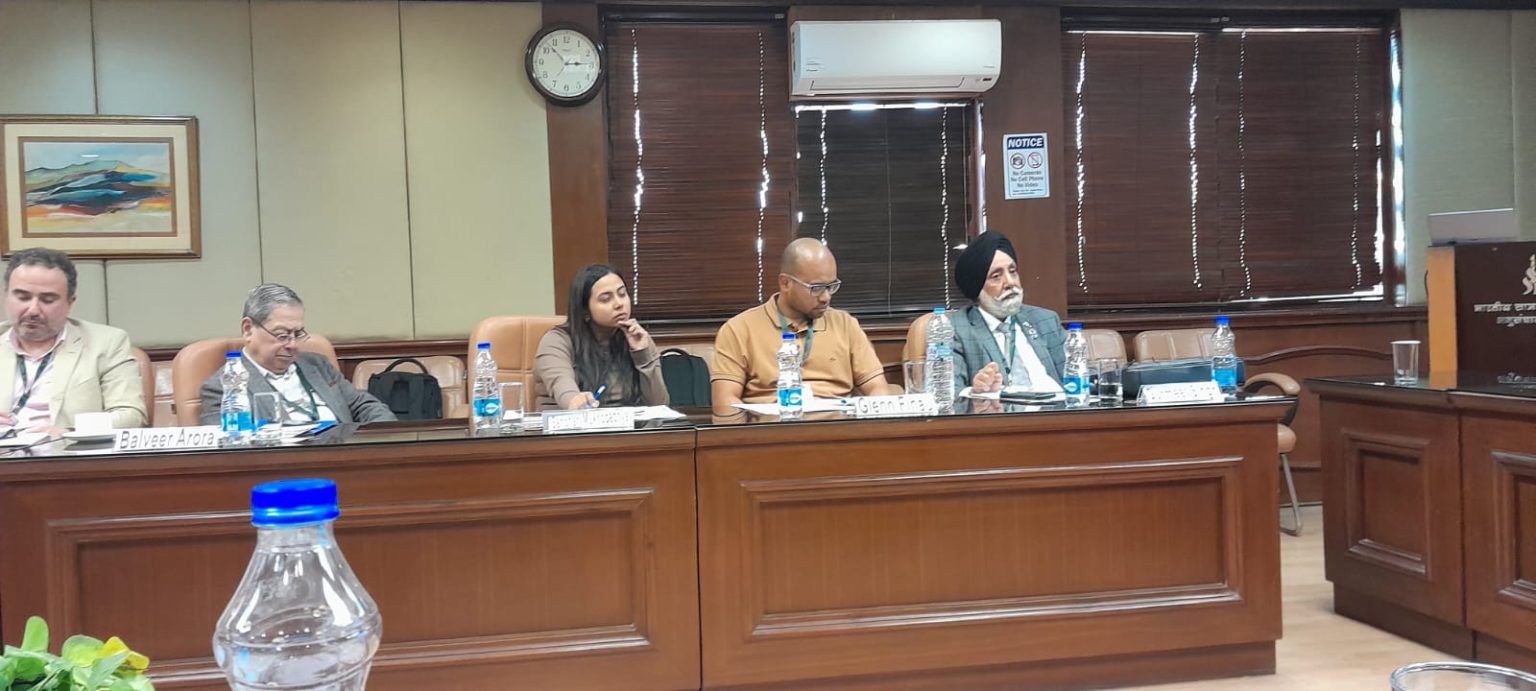 GDN – Doing Research Assessment in India – Cess