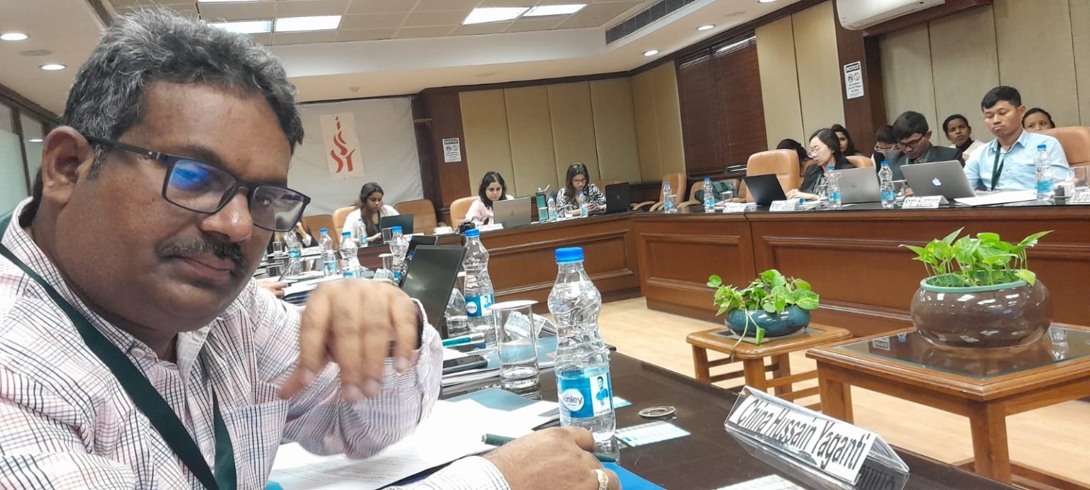 GDN – Doing Research Assessment in India – Cess