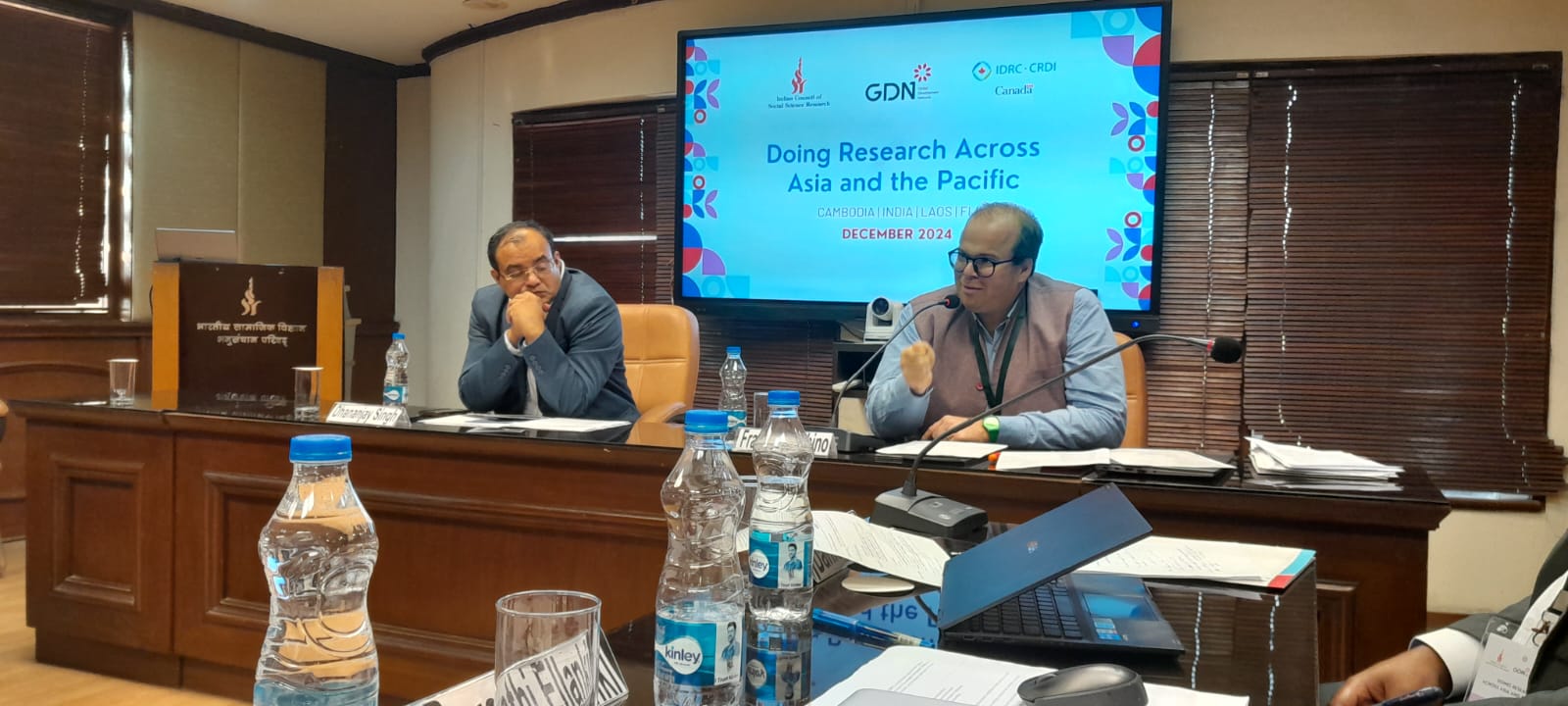 GDN – Doing Research Assessment in India – Cess
