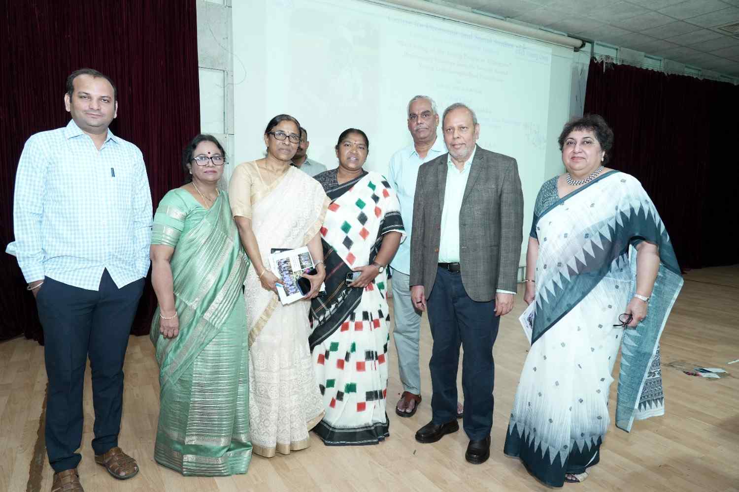 CESS Congratulates Former Director Prof. S. Mahendra Dev on his ...